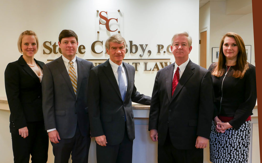 Stone Crosby, P.C. – Our Foley Office