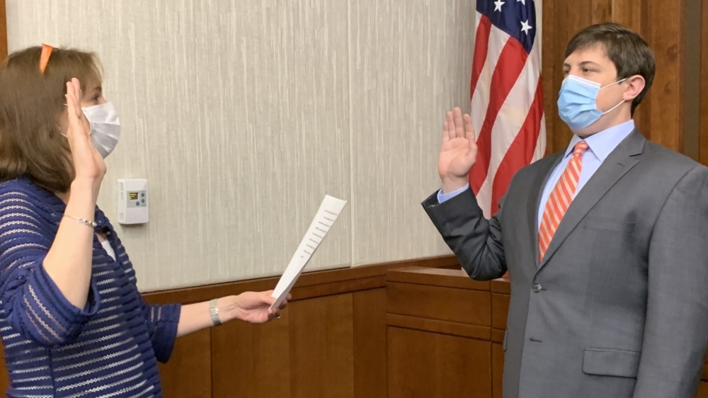 Attorney Reeves Admitted to Southern District in the Midst of COVID-19 ...